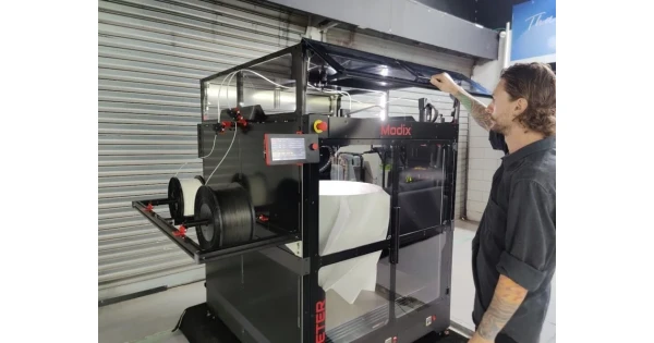 Modix BIG-METER V4 3D Printer: Buy or Lease at Top 3D Shop