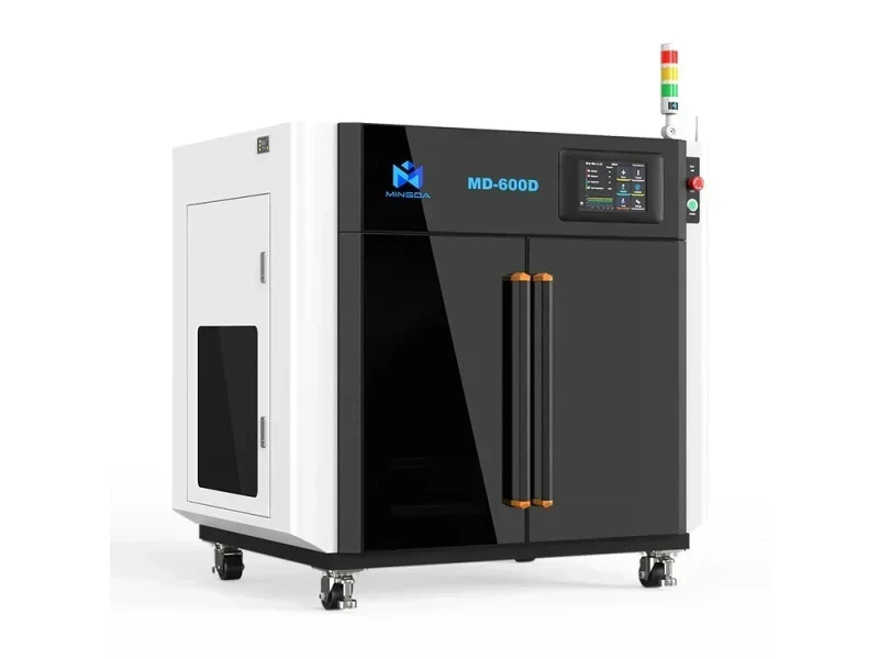 Mingda MD-600D Dual Extruder FDM 3D Printer: Buy or Lease at Top 3D Shop