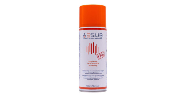 AESUB Orange Scanning Spray 400ml: Buy or Lease at Top3DShop