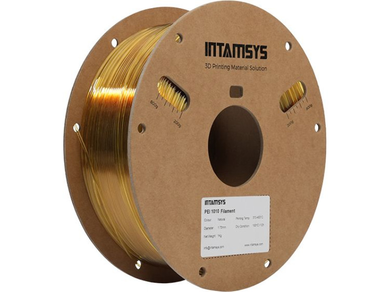 Intamsys PEI 1010 1.75 mm 500 g / 1 kg: Buy or Lease at Top3DShop