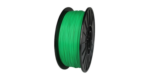 Push Plastic Green PETG Filament Spool - 3 / 10 / 25 kg: Buy or Lease ...