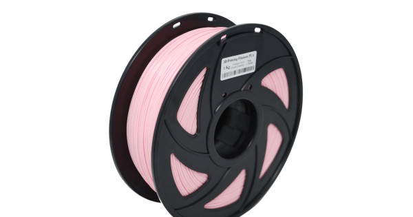 Zyltech Pink PLA 3D Printer Filament 1.75mm - 1 kg: Buy or Lease at ...