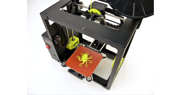 LulzBot Mini 3D printer: Buy or Lease at Top3DShop