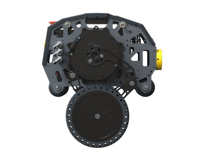 Direct Drive DIABLO Wheeled Bipedal Robot: Buy or Lease at Top3DShop