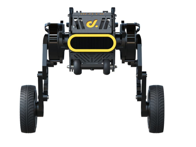 Direct Drive DIABLO Wheeled Bipedal Robot: Buy or Lease at Top3DShop