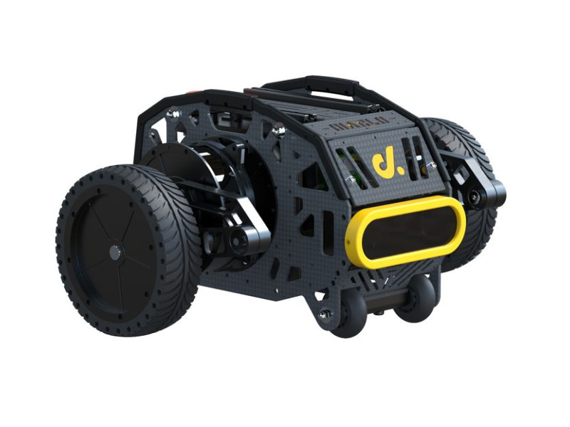 Direct Drive DIABLO Wheeled Bipedal Robot: Buy or Lease at Top3DShop