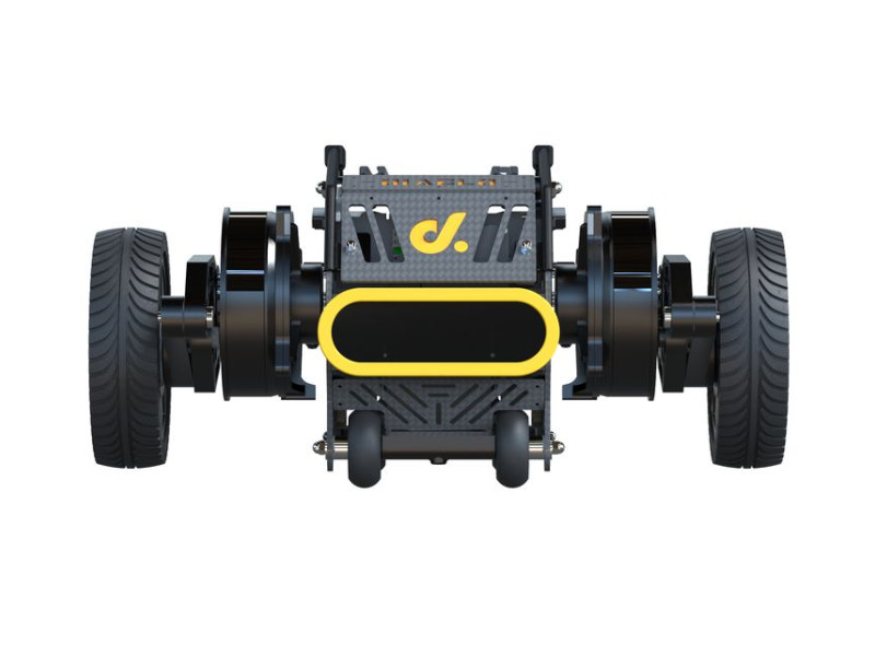 Direct Drive DIABLO Wheeled Bipedal Robot: Buy or Lease at Top3DShop