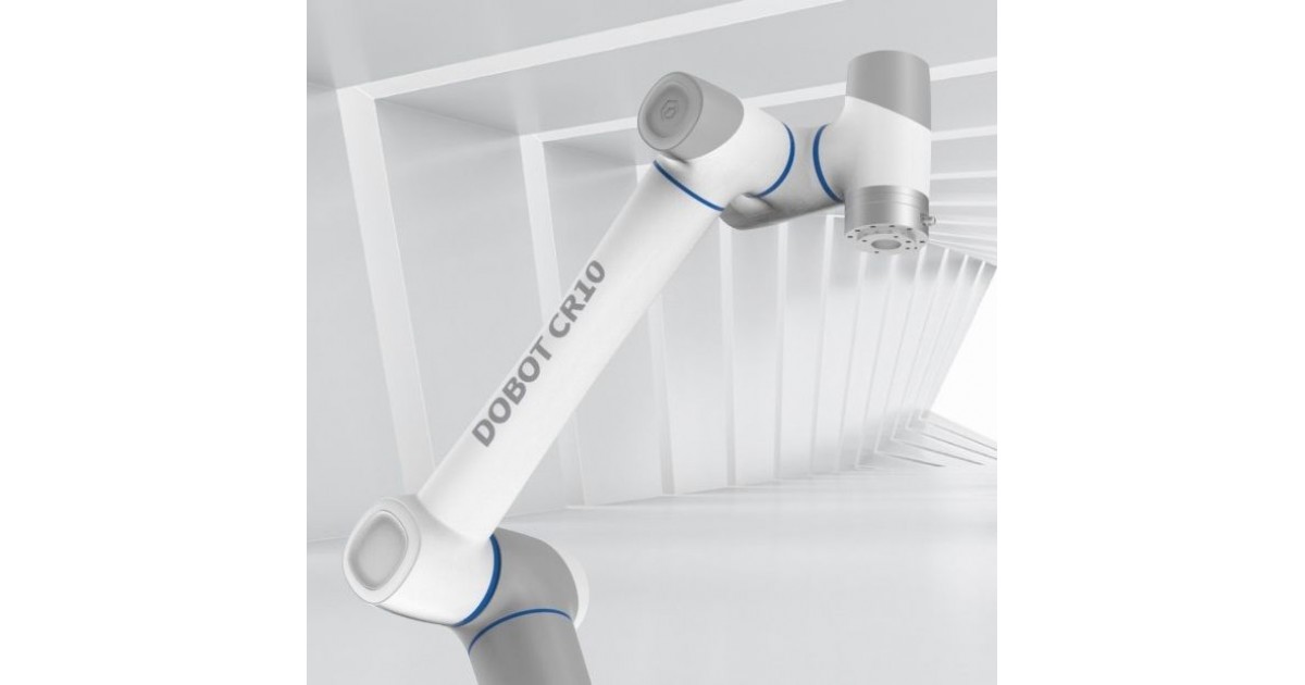 DOBOT CR10 Collaborative Robot: Buy or Lease at Top3DShop