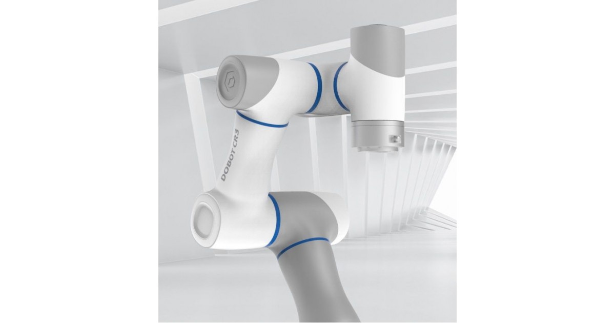DOBOT CR3 Collaborative Robot: Buy or Lease at Top3DShop