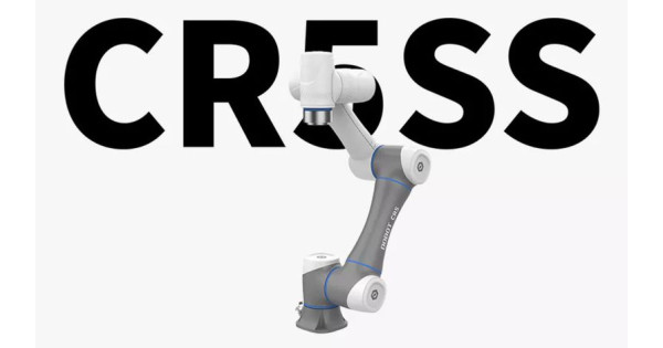 DOBOT CR5S Collaborative Robot: Buy or Lease at Top3DShop