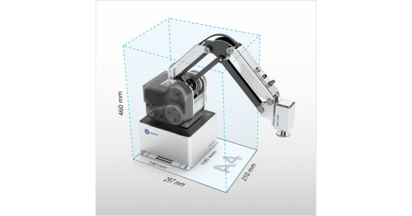DOBOT MG400 Robotic Arm: Buy or Lease at Top3DShop