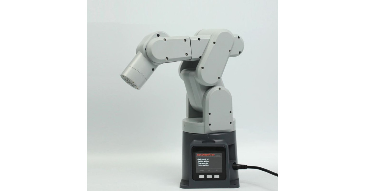 Elephant Robotics mechArm 270 M5Stack: Buy or Lease at Top3DShop