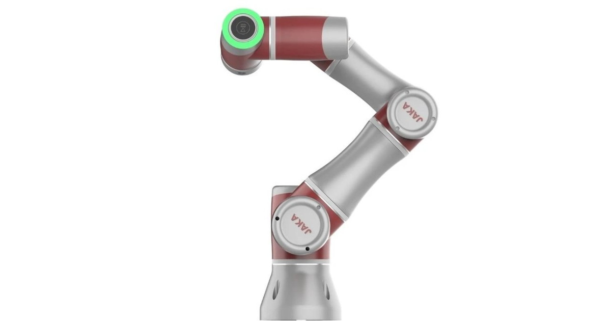 JAKA Zu 3 collaborative robot: Buy or Lease at Top3DShop