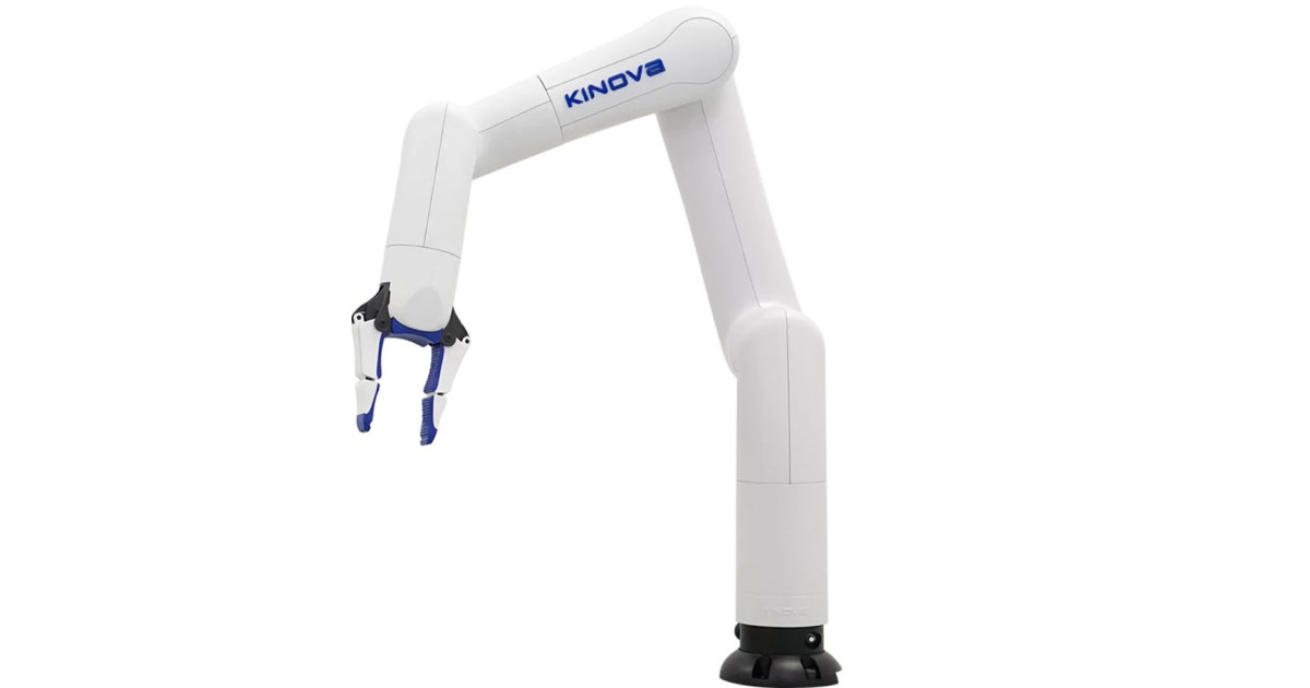 Kinova Gen3 Lite Robotic Arm: Buy or Lease at Top3DShop