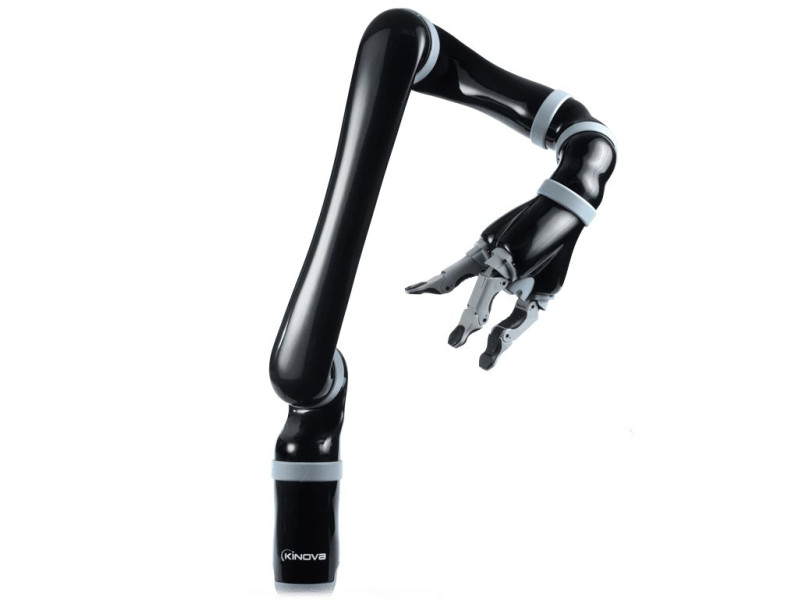 Kinova Jaco Assistive Robotic Arm: Buy or Lease at Top3DShop