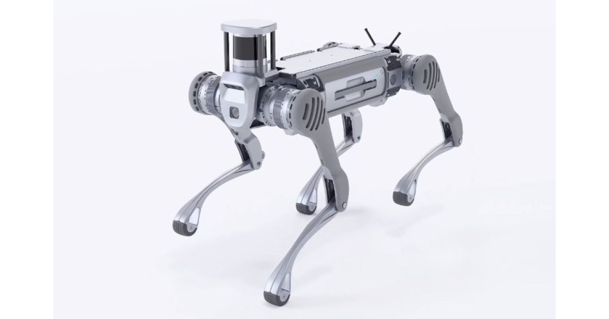 Unitree Robotics B2: Buy or Lease at Top3DShop