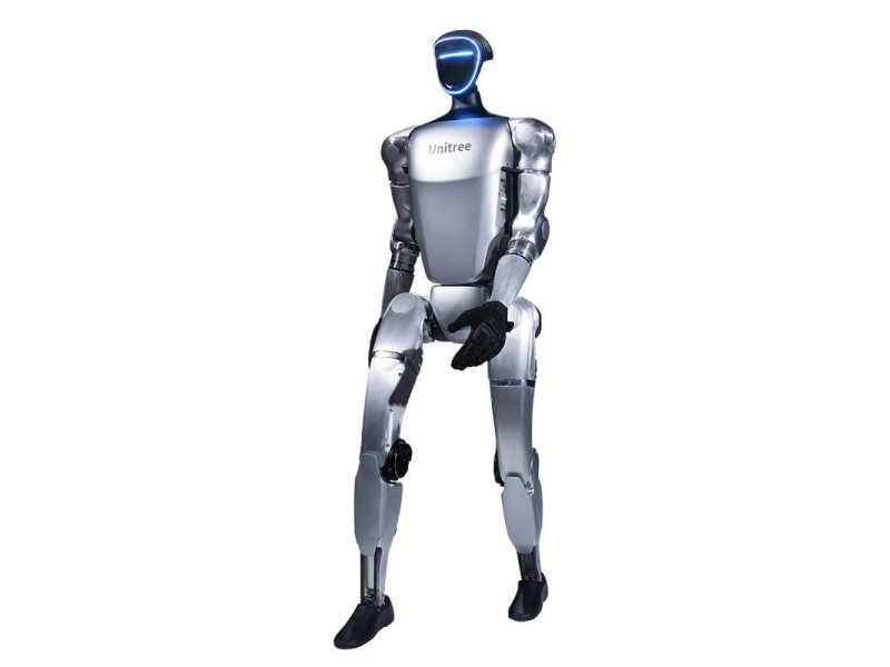 Unitree G1 Humanoid Robot by Unitree Robotics: Buy or Lease at Top3DShop