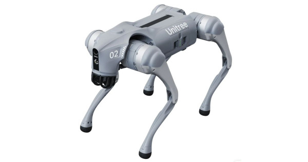 Unitree Go2 Pro Quadruped Robot: Buy or Lease at Top3DShop