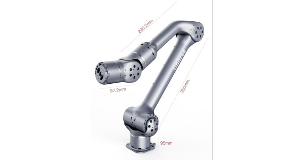Unitree Robotics Z1 Pro: Buy or Lease at Top3DShop
