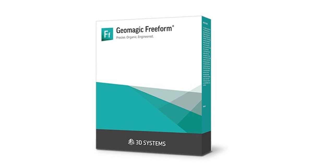 Geomagic Freeform 3D Design Software: Buy or Lease at Top3DShop