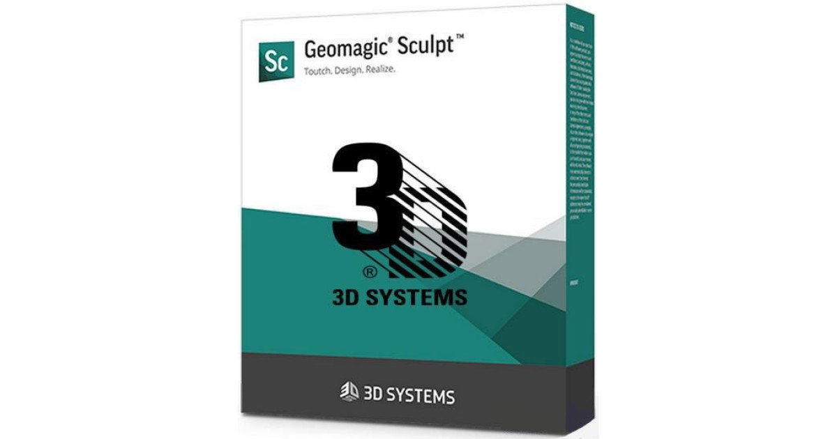 Geomagic Sculpt Software: Buy or Lease at Top3DShop