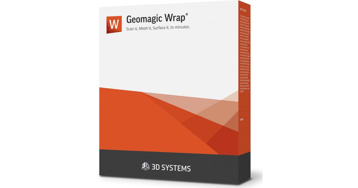 Geomagic Wrap software with 1 year maintenance: Buy or Lease at Top3DShop
