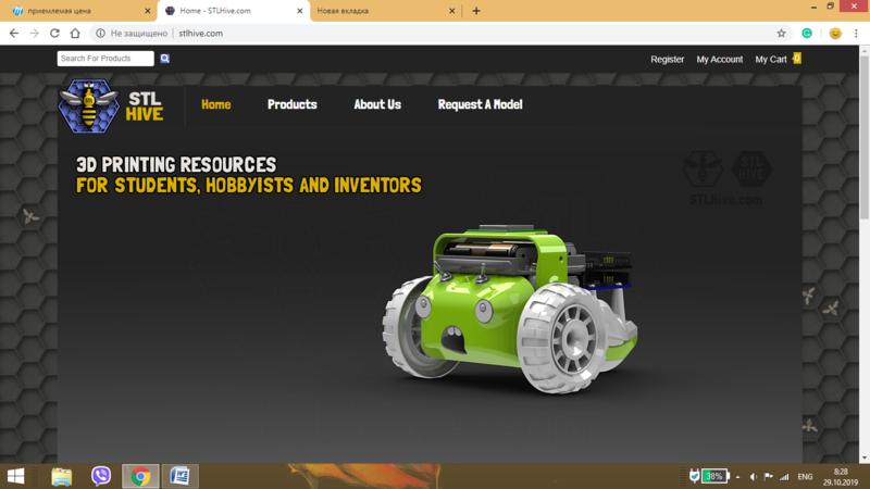 2019 Best Sources for Free STL Files, 3D Files, and Models for all your ...