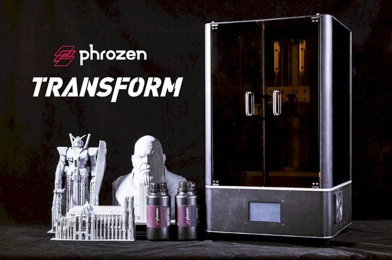 PHROZEN Brand Review | Top 3D Shop