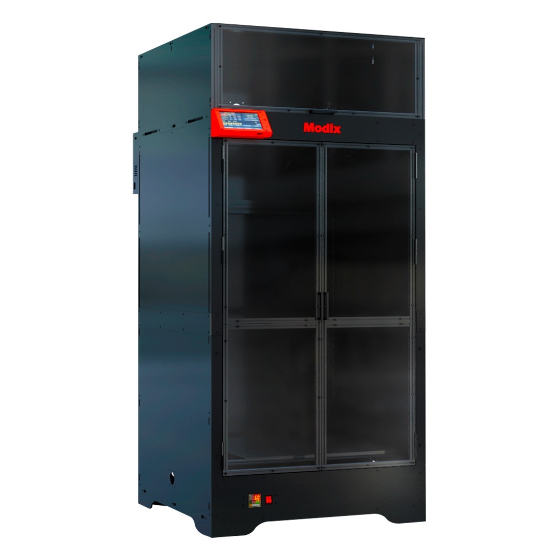 Modix Big-120Z 3D Printer: Buy or Lease at Top3DShop